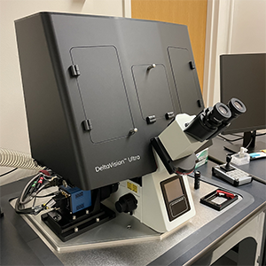 DeltaVision Ultra Widefield